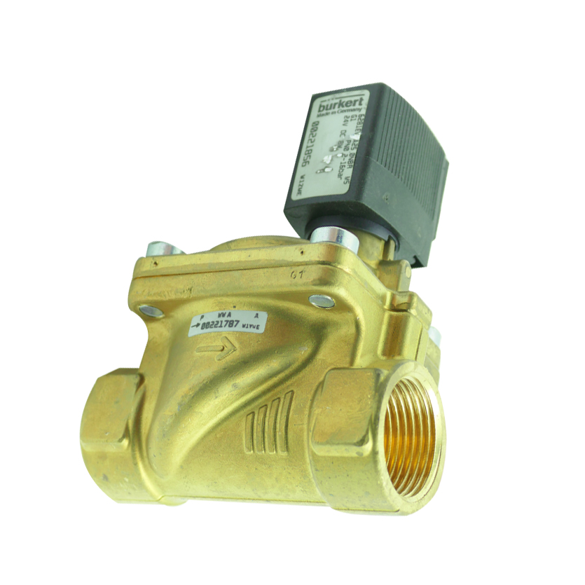 Ev 6281 a25, g 1'', 24 vdc - EMIC