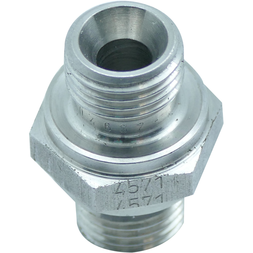 Mamelon inox bsp - EMIC