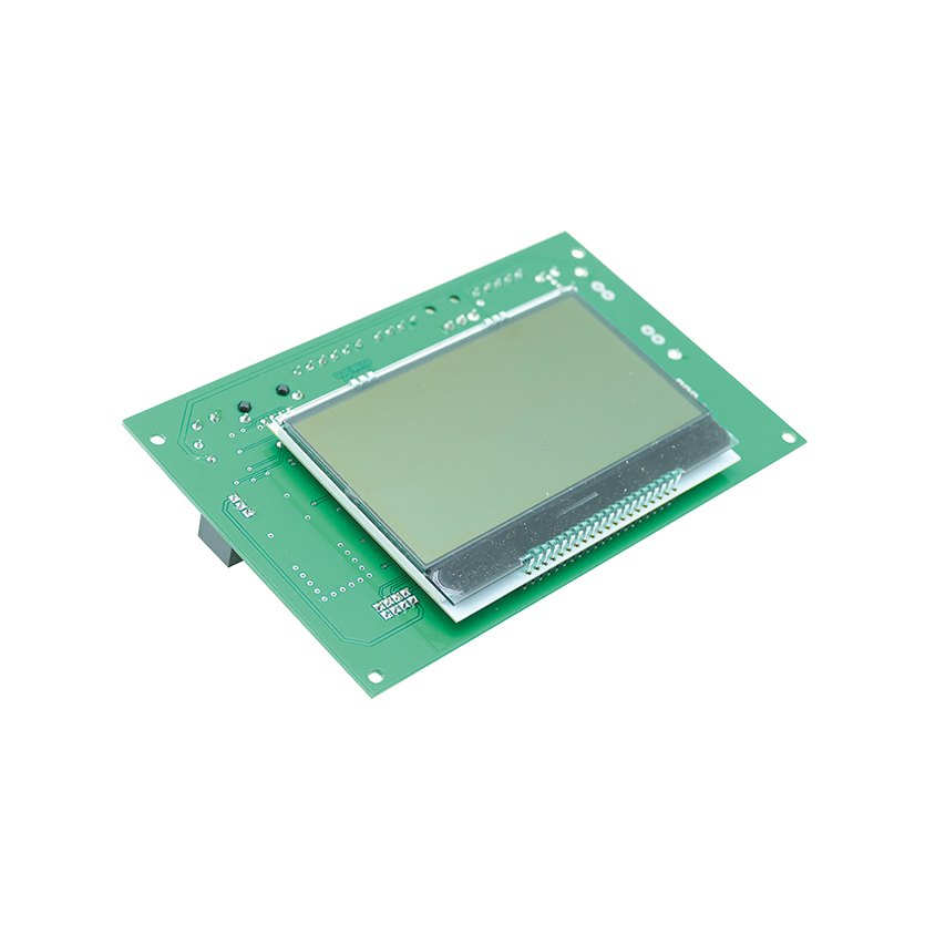 Carte emhp-l | afficheur - EMIC