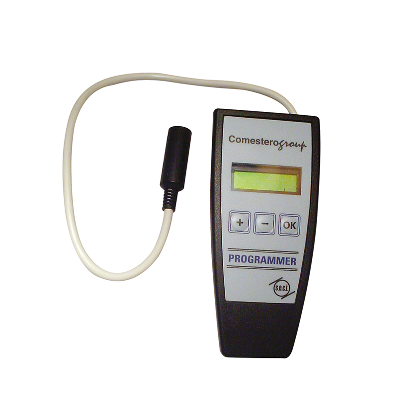 Boîtier de programmation monnayeur rm5 évolution - EMIC